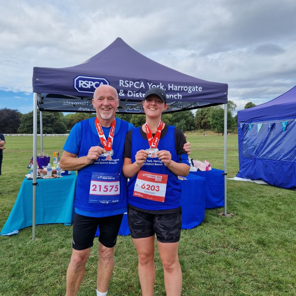 RSPCA York, Harrogate & District Branch - Home